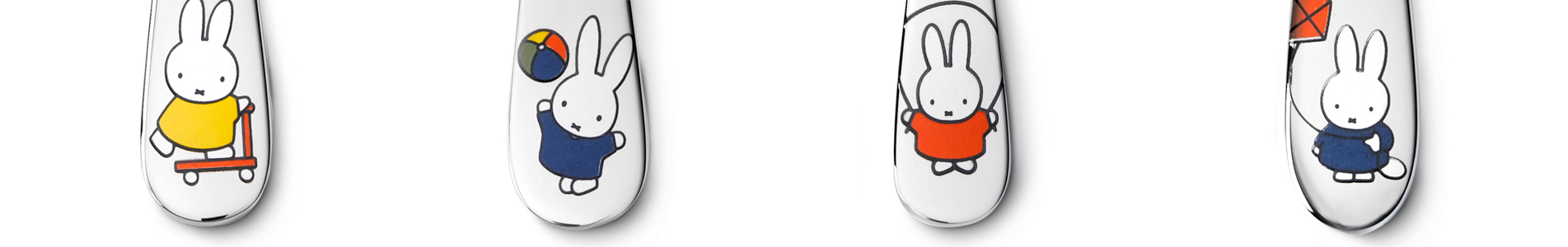 65 years of Miffy: a history